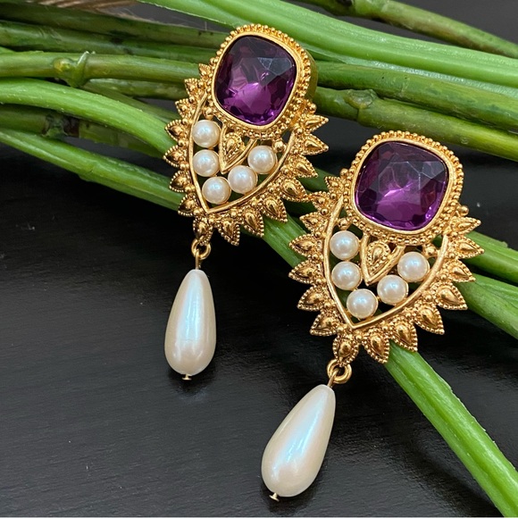 Shaill Jhaveri for Avon | Jewelry | 993 Shaill Jhaveri Avon Elizabeth ...